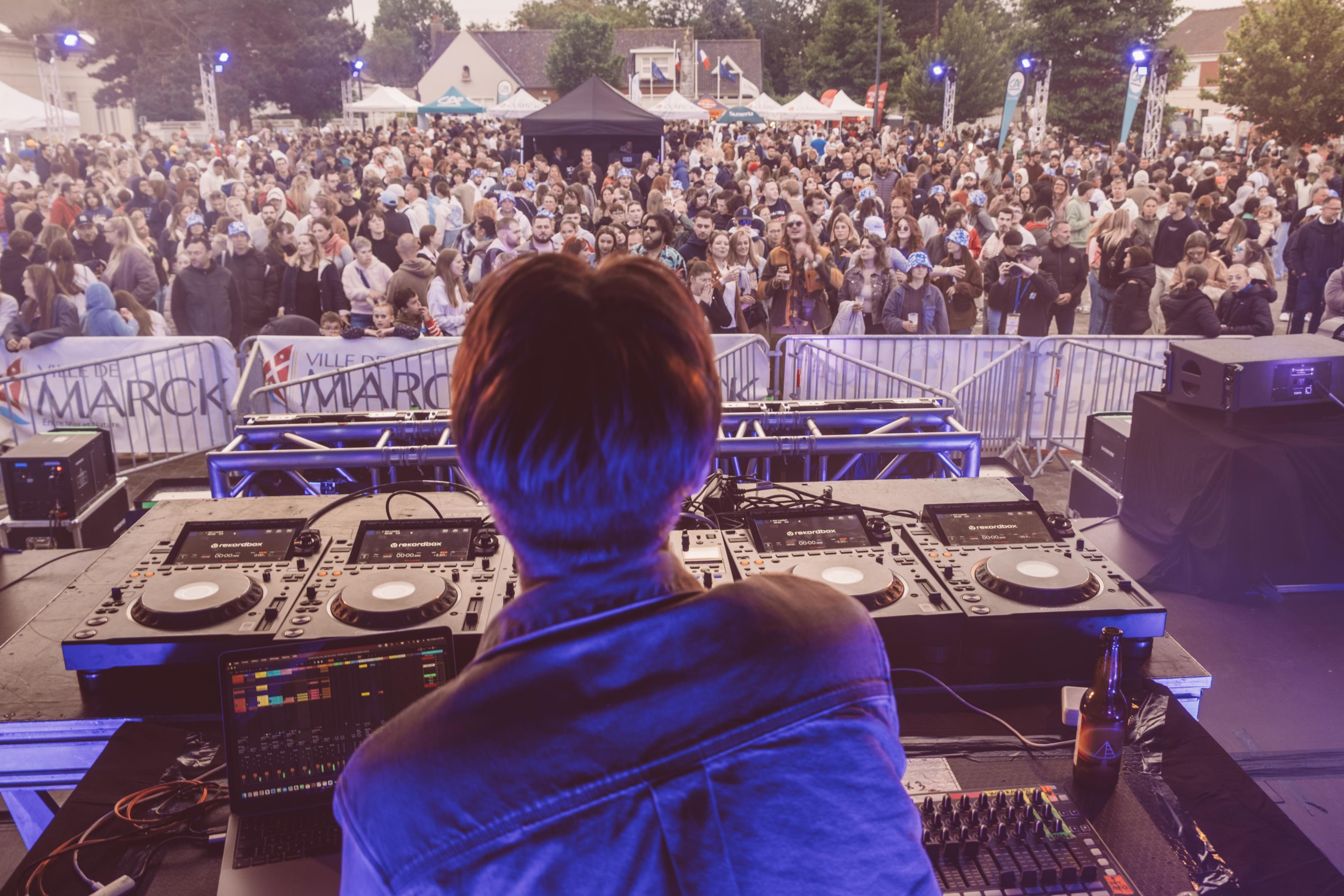 Marck Attack Festival 2026 - Circus Mirabilis | Ville de Marck